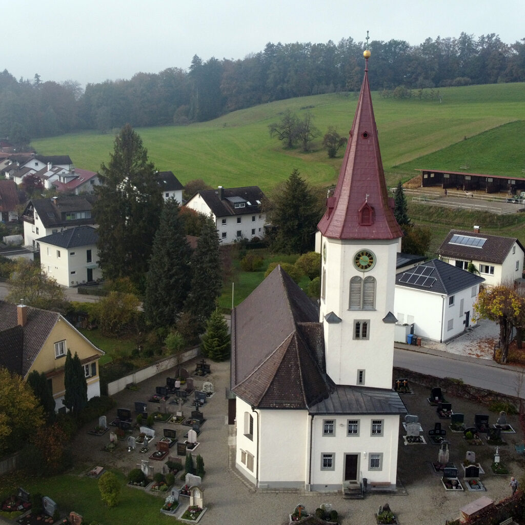 Kirchen und Kapellen – Pfarreiengemeinschaft Weißensberg