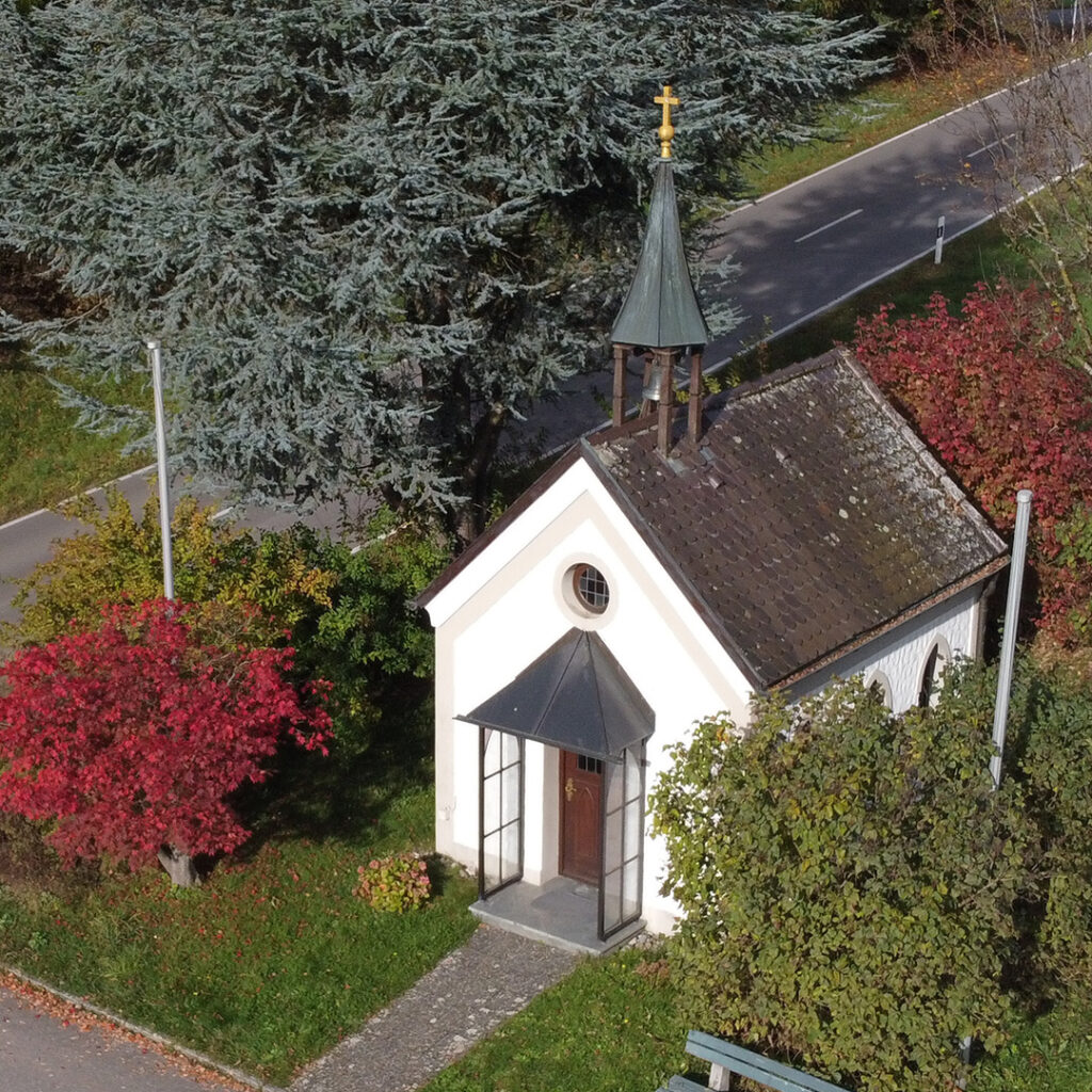 Kirchen und Kapellen – Pfarreiengemeinschaft Weißensberg