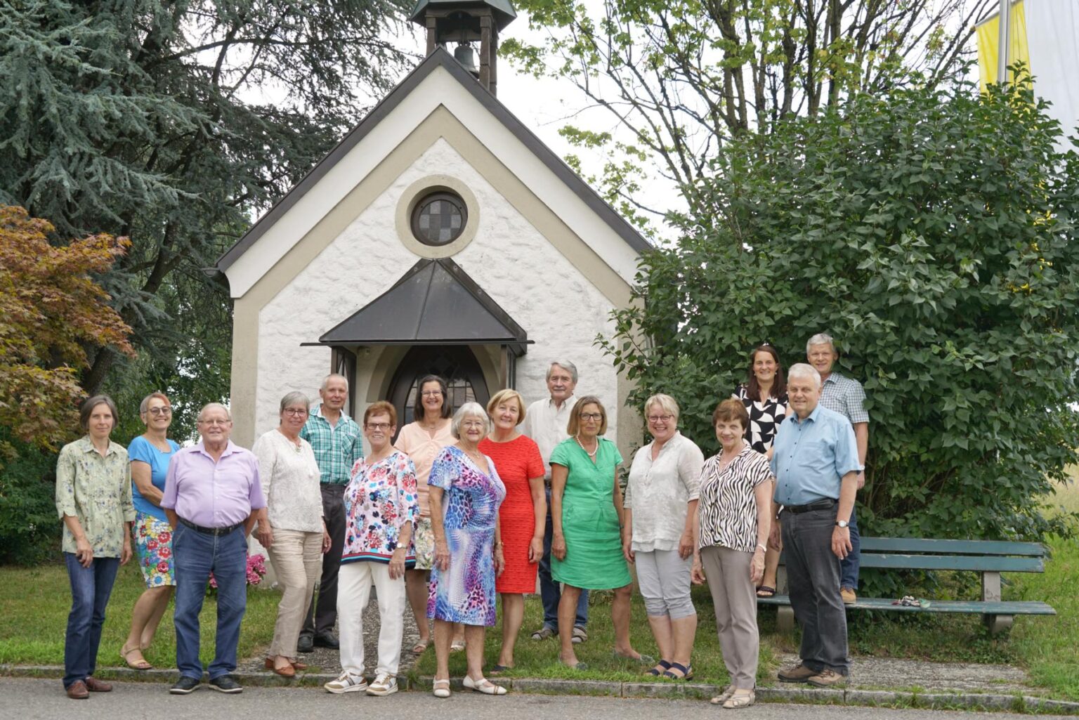 Kirchenchöre – Pfarreiengemeinschaft Weißensberg